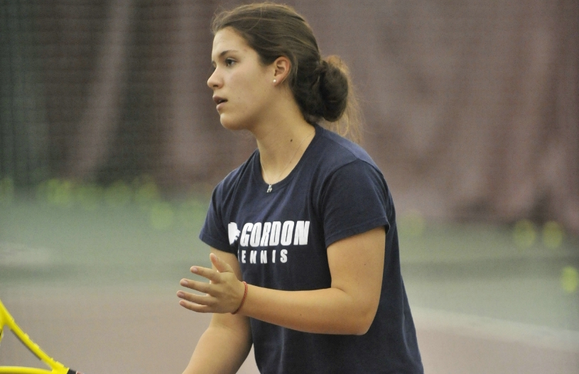 Katherine Stephens - 2010 - Women's Tennis - Gordon College Athletics