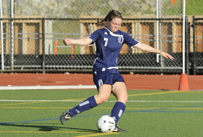 Hala Coker - 2011 - Women's Soccer - Gordon College Athletics