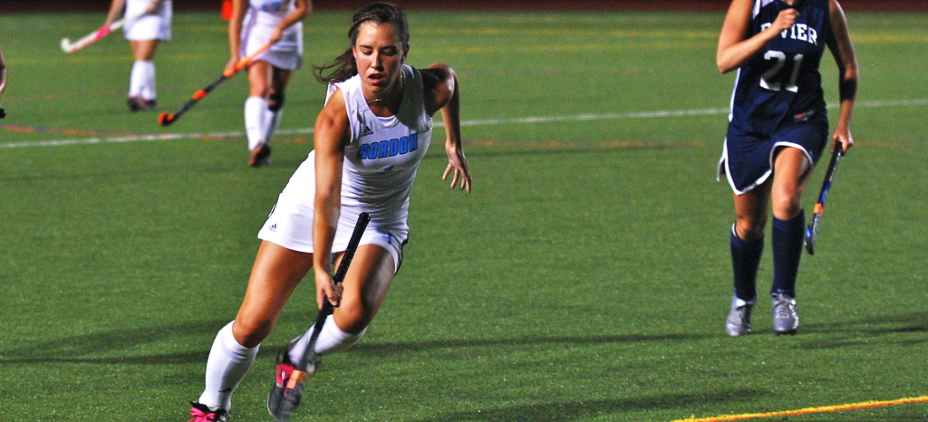 Melinda Fowler - 2012 - Field Hockey - Gordon College Athletics