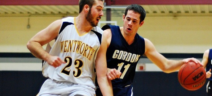Shaun Roach - 2013-14 - Men's Basketball - Gordon College Athletics