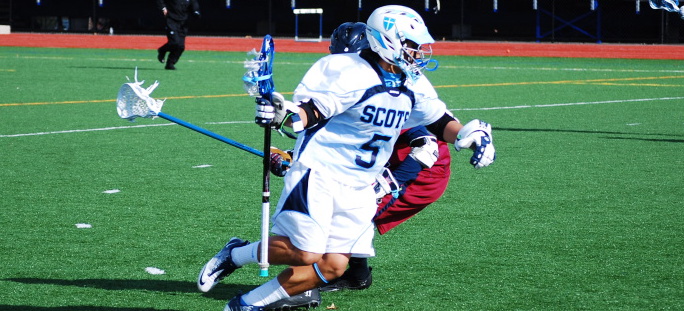 Mio Sison - 2013 - Men's Lacrosse - Gordon College Athletics