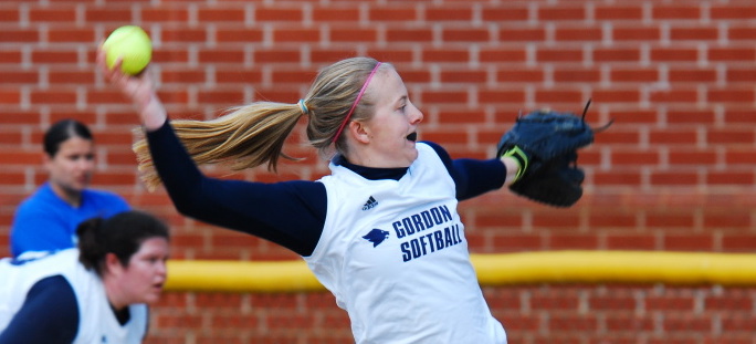 Skylar Bareford - 2014 - Softball - Gordon College Athletics