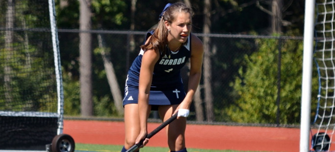 Melinda Fowler - 2012 - Field Hockey - Gordon College Athletics