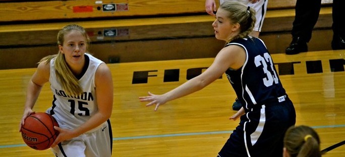 Skylar Bareford - 2013-14 - Women's Basketball - Gordon College Athletics