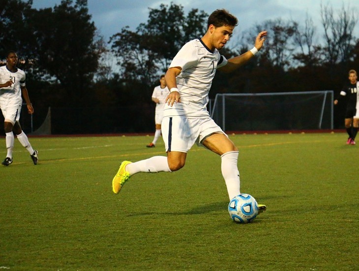 Kristian Kasiguran - 2014 - Men's Soccer - Gordon College Athletics