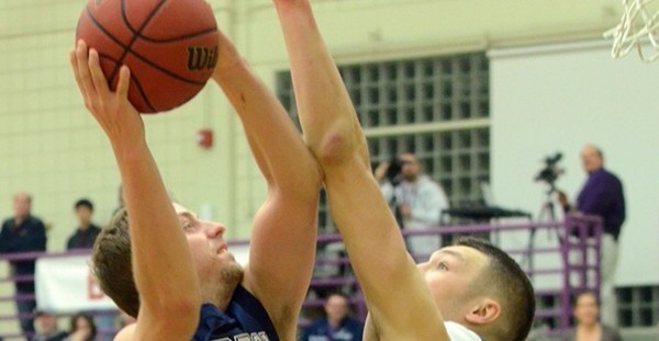 Alex Carnes - 2013-14 - Men's Basketball - Gordon College Athletics