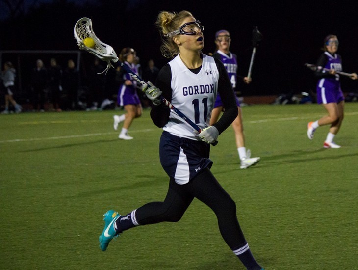 Anna Rourke - 2017 - Women's Lacrosse - Gordon College Athletics