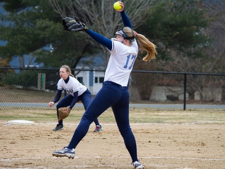 Skylar Bareford - 2014 - Softball - Gordon College Athletics
