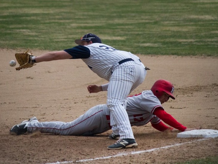 Travis Pullen - 2015 - Baseball - Gordon College Athletics