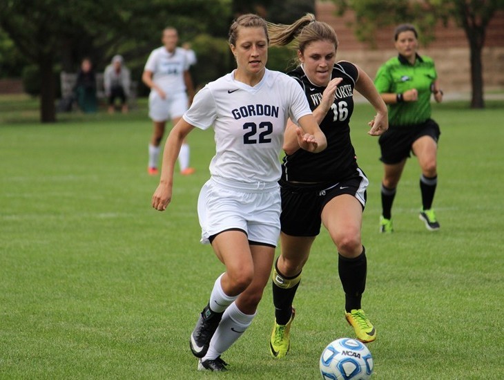 Hannah Midwinter - 2014 - Women's Soccer - Gordon College Athletics