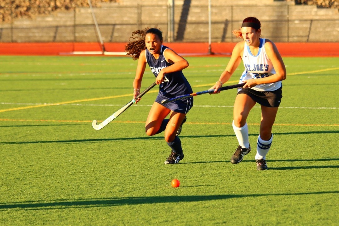 Maddie St. Julien - 2015 - Field Hockey - Gordon College Athletics