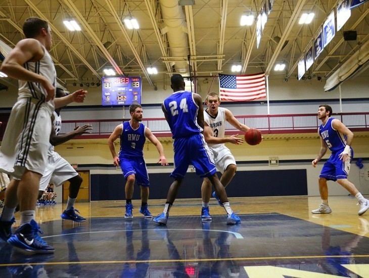 Sam Johnson - 2016-17 - Men's Basketball - Gordon College Athletics