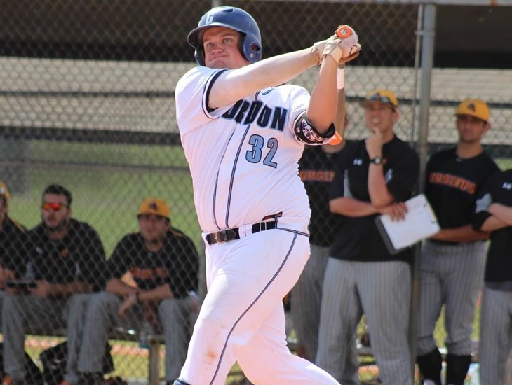 Travis Pullen - 2015 - Baseball - Gordon College Athletics