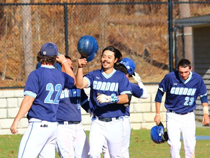 Mark Fitzgerald - 2015 - Baseball - Gordon College Athletics
