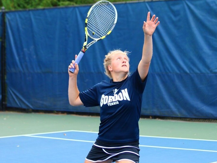 Kaelyn Hall - 2018-19 - Women's Tennis - Gordon College Athletics