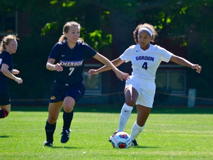 Asha Steele - 2018 - Women's Soccer - Gordon College Athletics