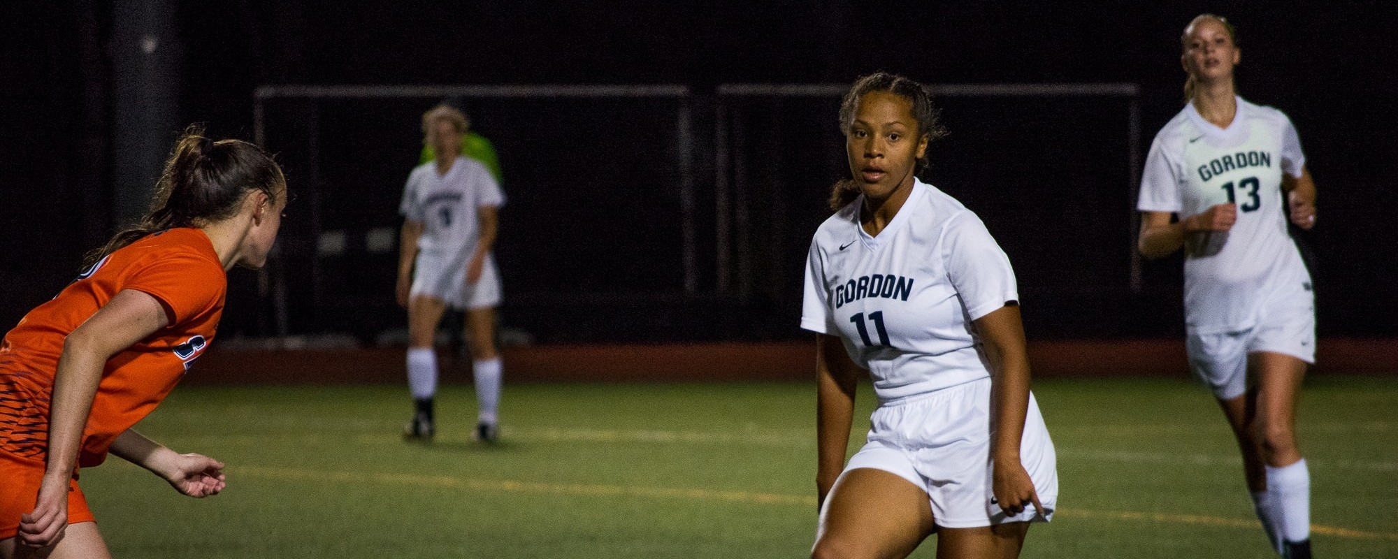 Asha Steele - 2018 - Women's Soccer - Gordon College Athletics