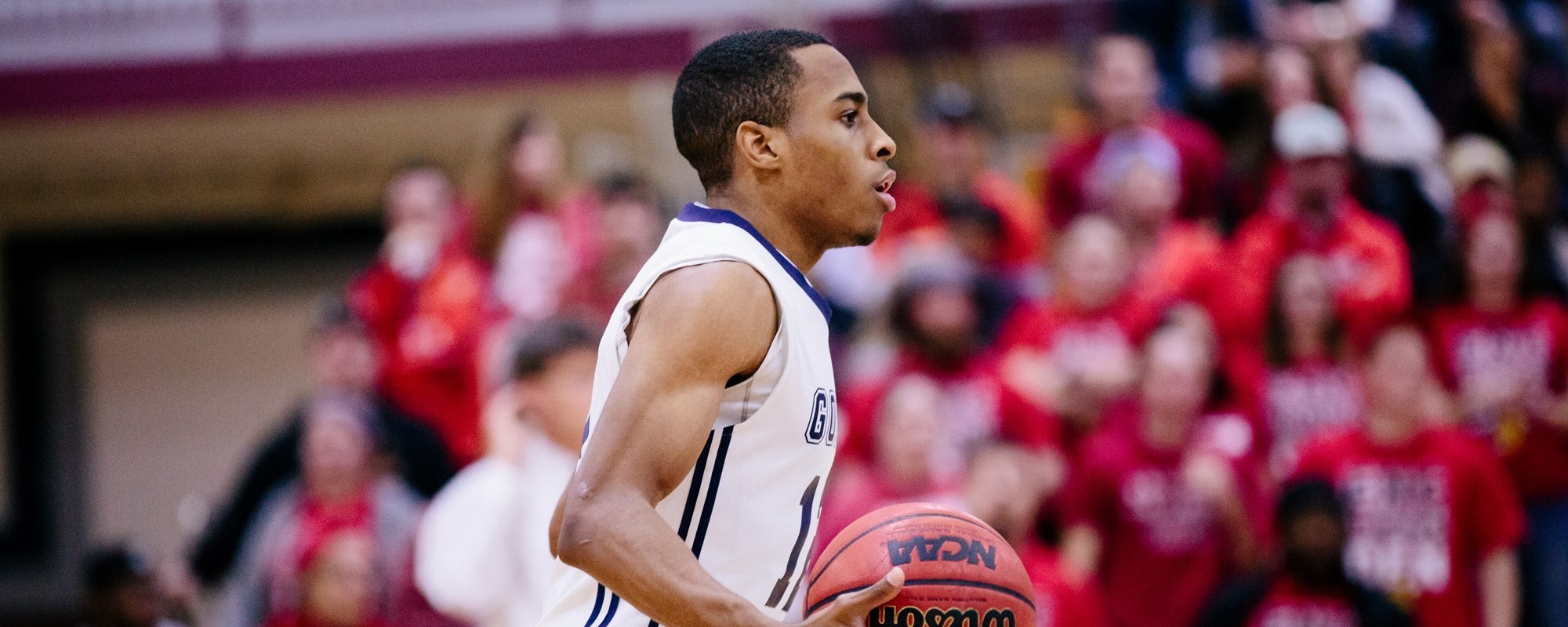 Richie Armand - 2015-16 - Men's Basketball - Gordon College Athletics