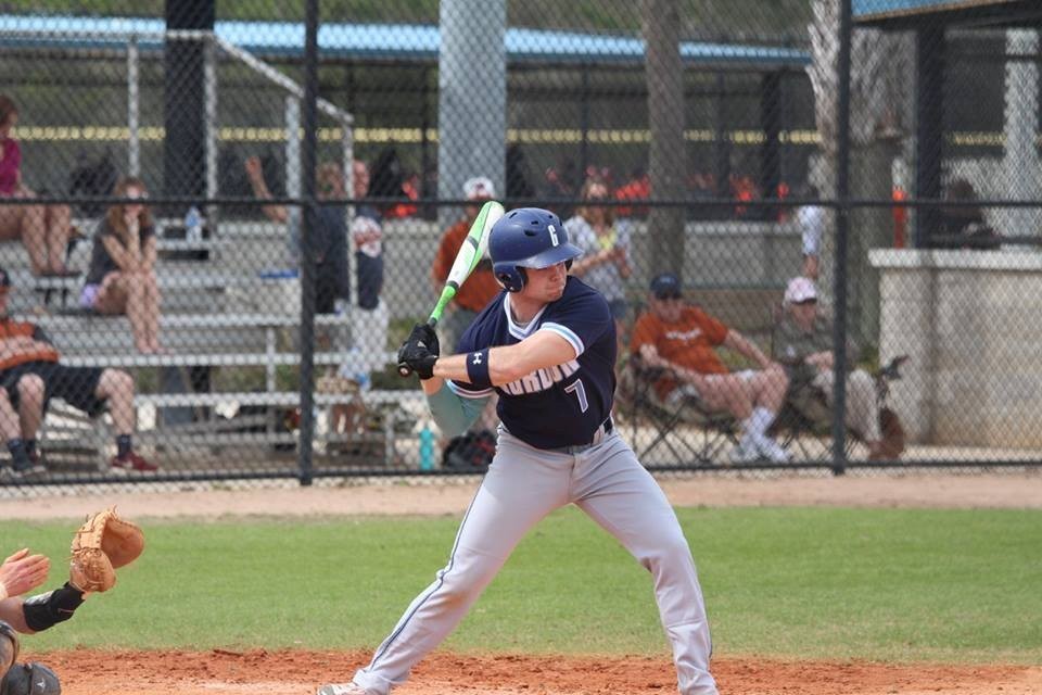 Dean Demers - 2017 - Baseball - Gordon College Athletics