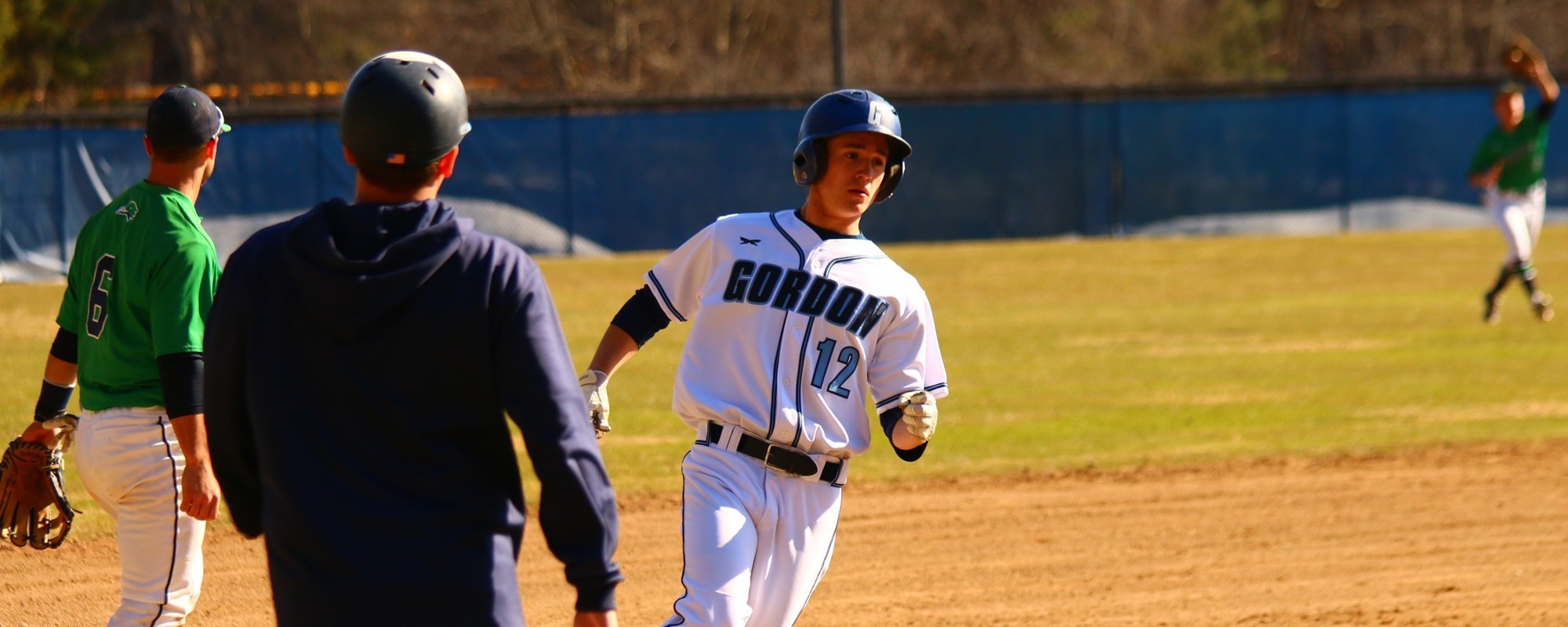 Ryan Paulsen - 2016 - Baseball - Gordon College Athletics