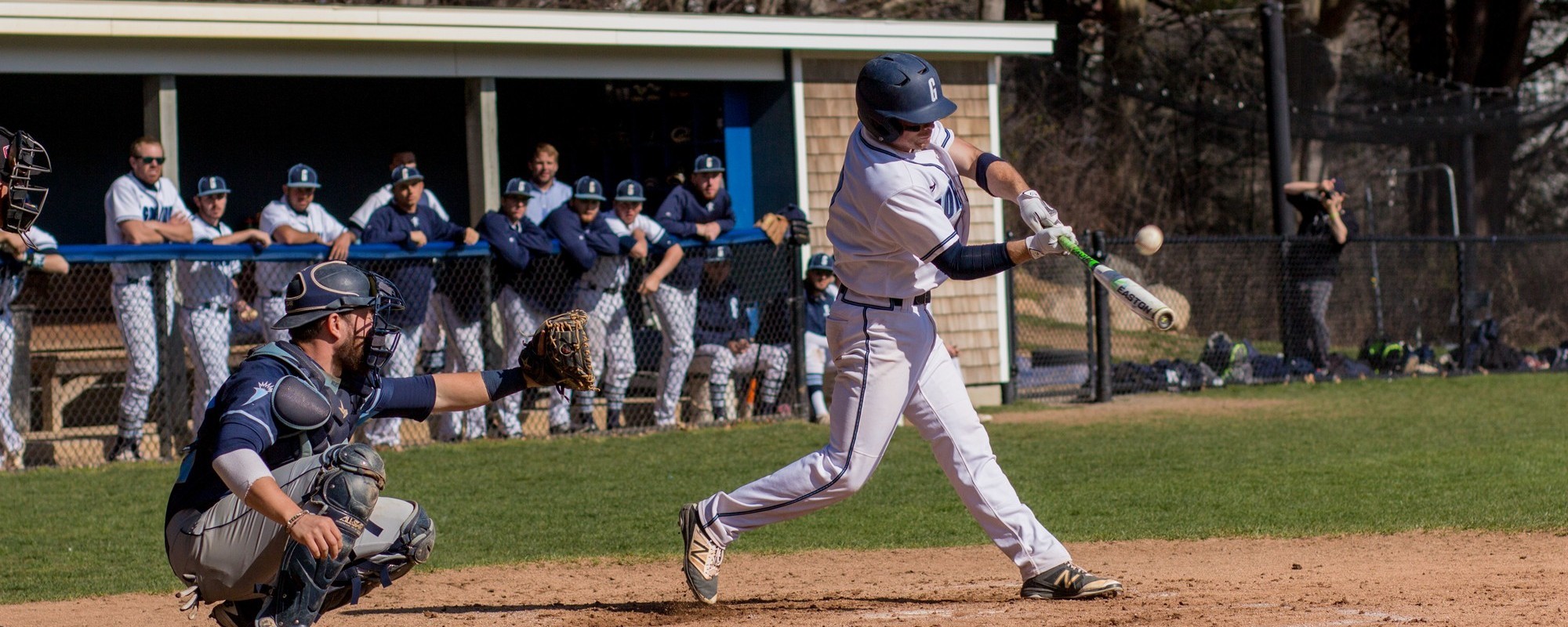 Dean Demers - 2017 - Baseball - Gordon College Athletics