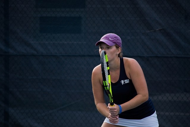 Maddie Berry - 2017-18 - Women's Tennis - Gordon College Athletics