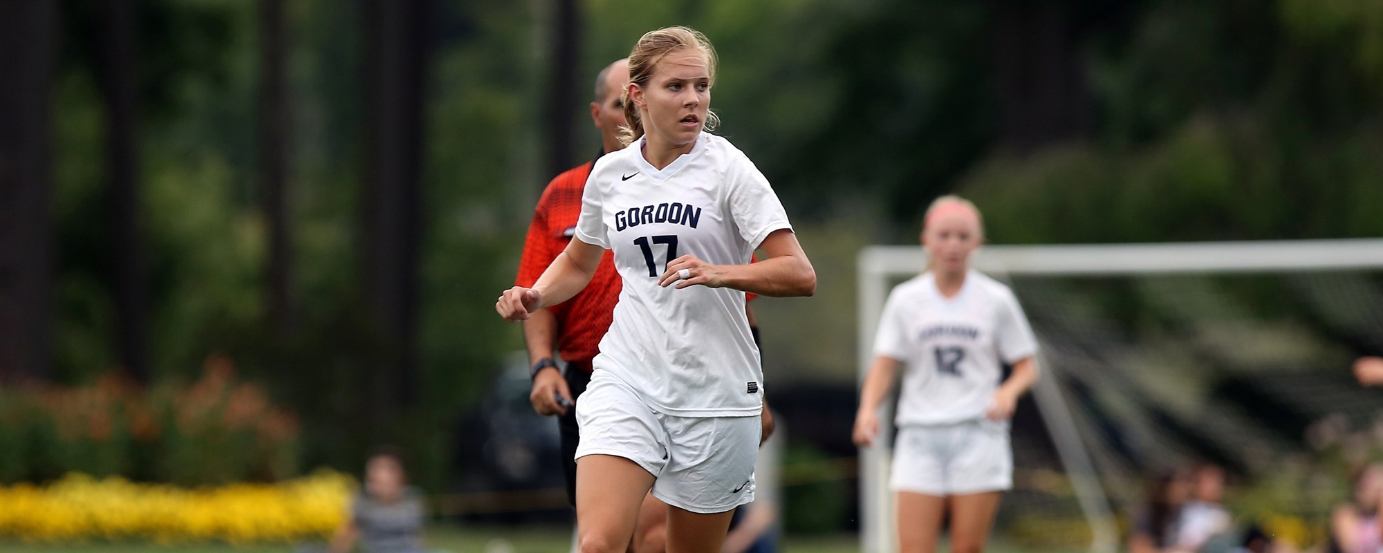 Chandler Stier - 2017 - Women's Soccer - Gordon College Athletics