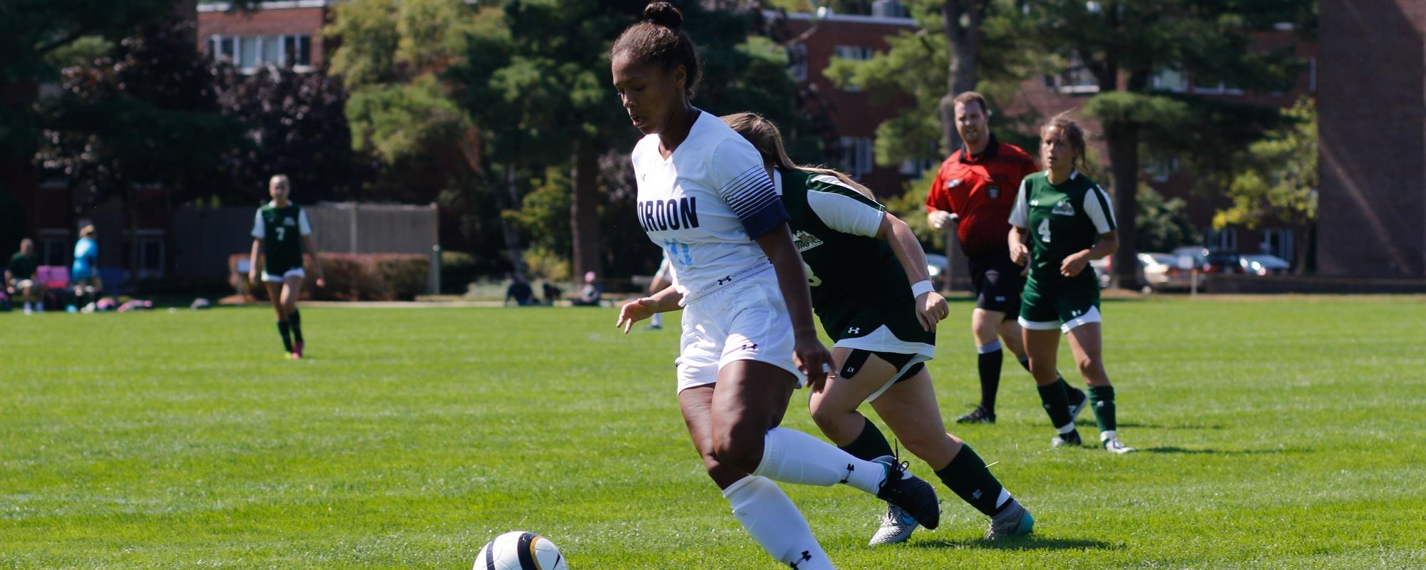 Asha Steele - 2018 - Women's Soccer - Gordon College Athletics