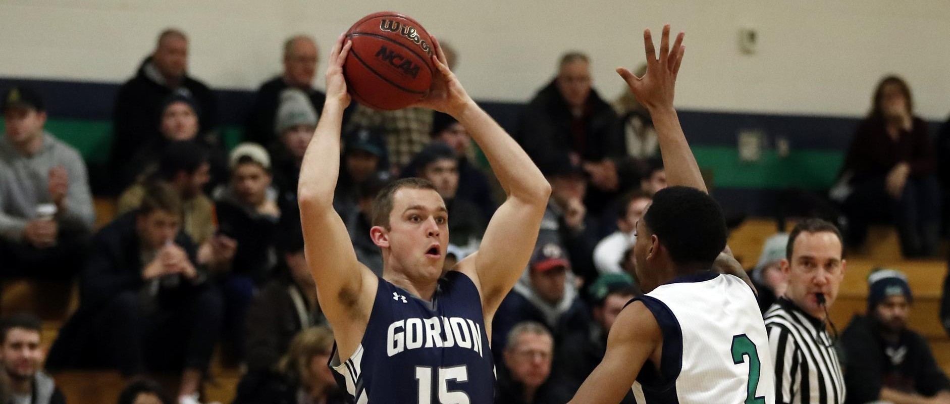 Scots Break Curse of the Leopard, 70-61 - Gordon College Athletics