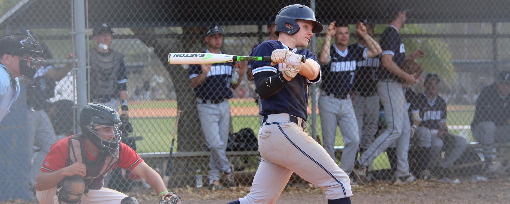 Alec Willey - 2019 - Baseball - Gordon College Athletics