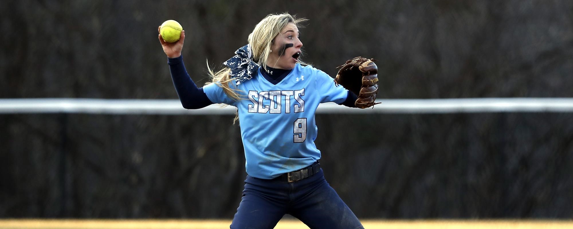 Megan Jenkerson - 2019 - Softball - Gordon College Athletics