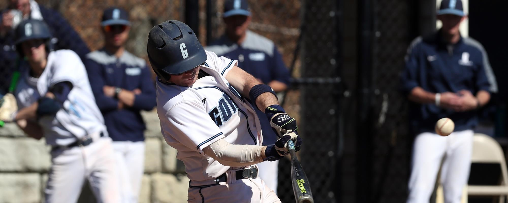 Dean Demers - 2017 - Baseball - Gordon College Athletics
