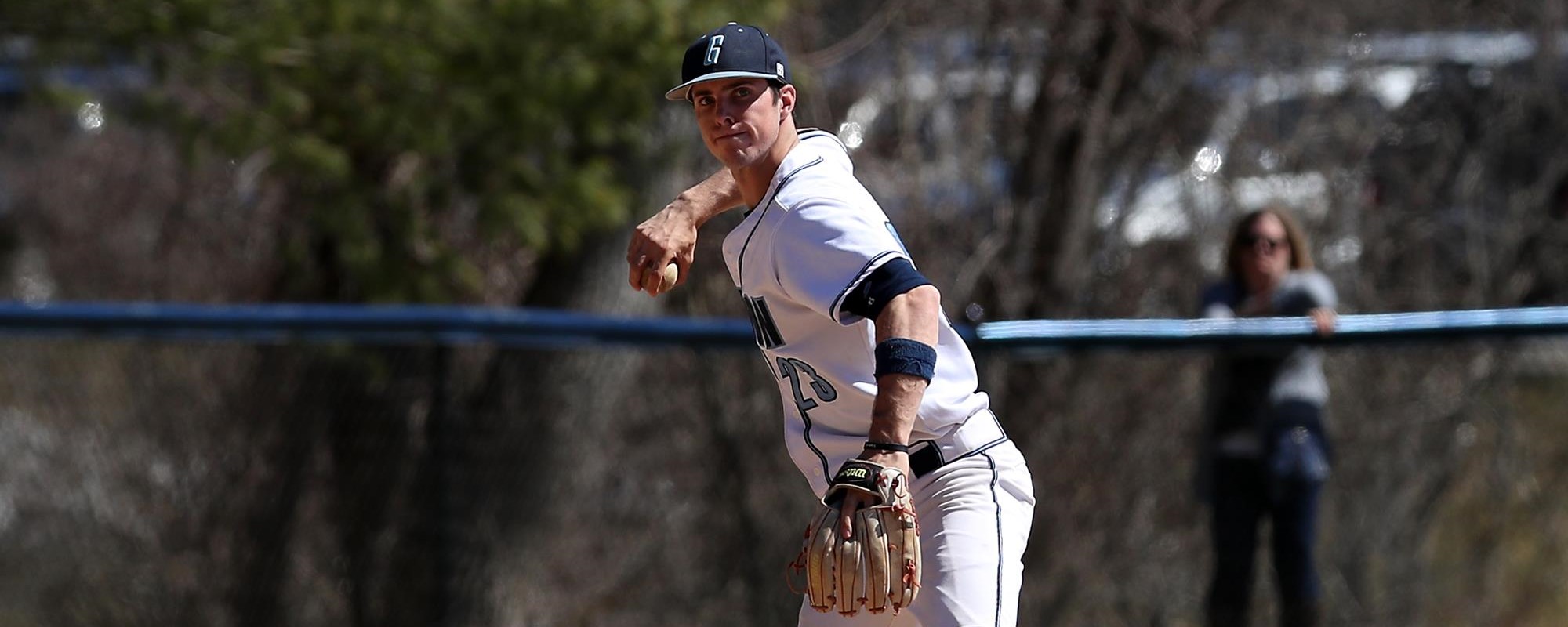 Christian Hodge - 2019 - Baseball - Gordon College Athletics