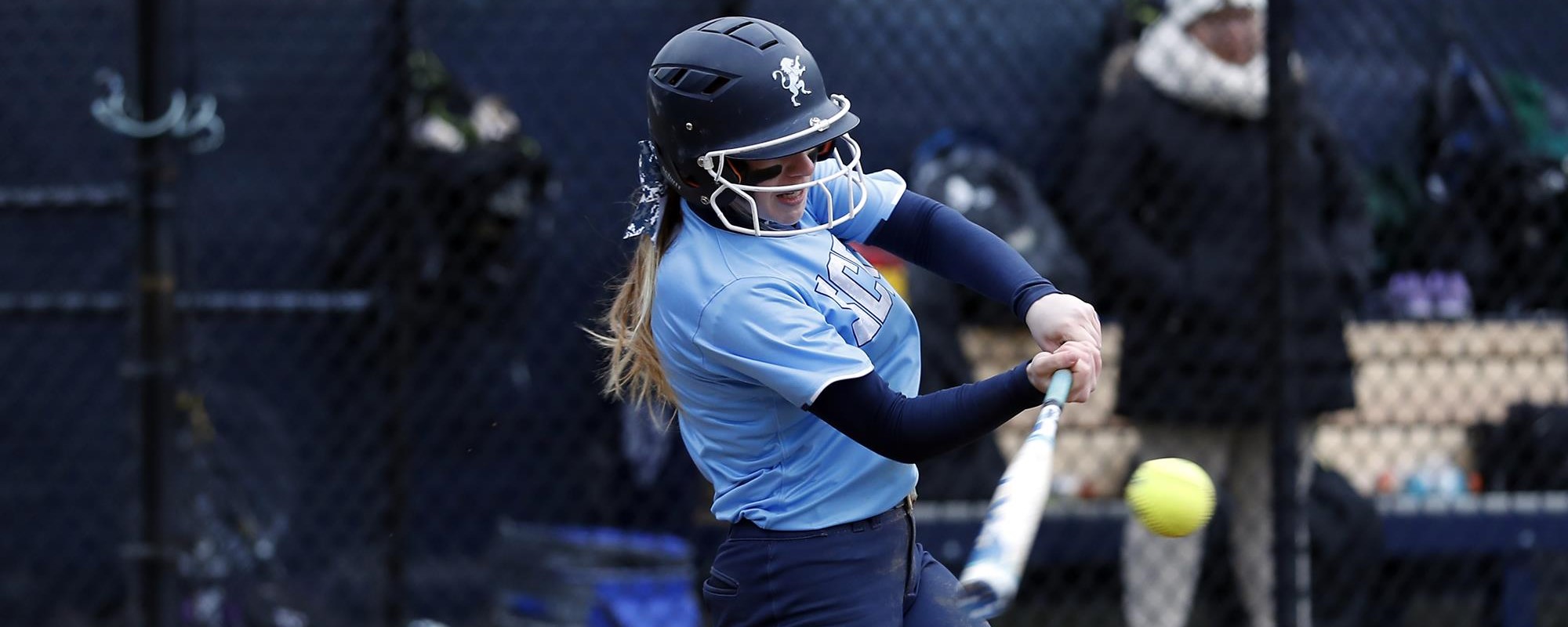 Megan Jenkerson - 2019 - Softball - Gordon College Athletics