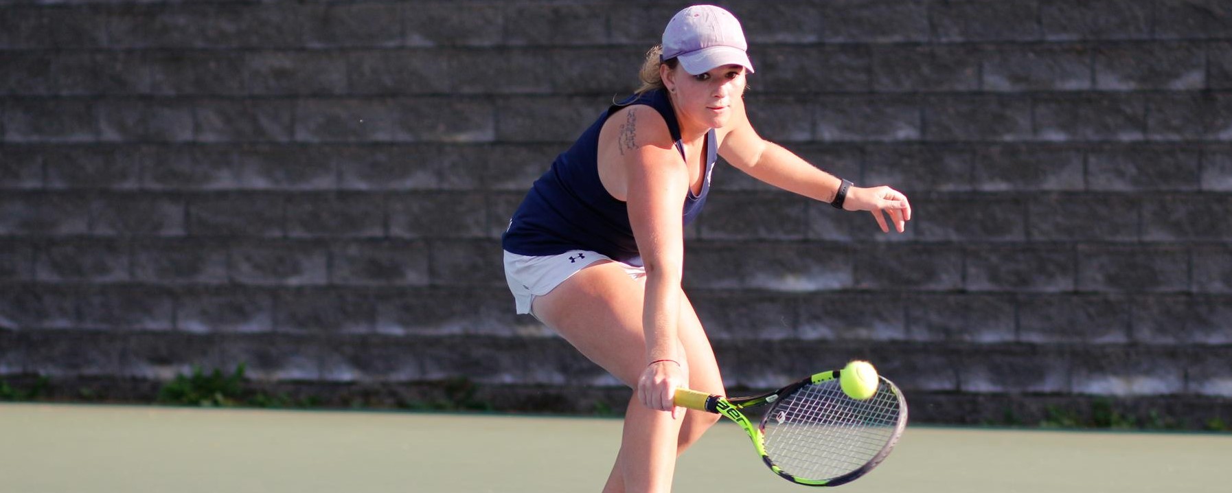 Maddie Berry - 2017-18 - Women's Tennis - Gordon College Athletics