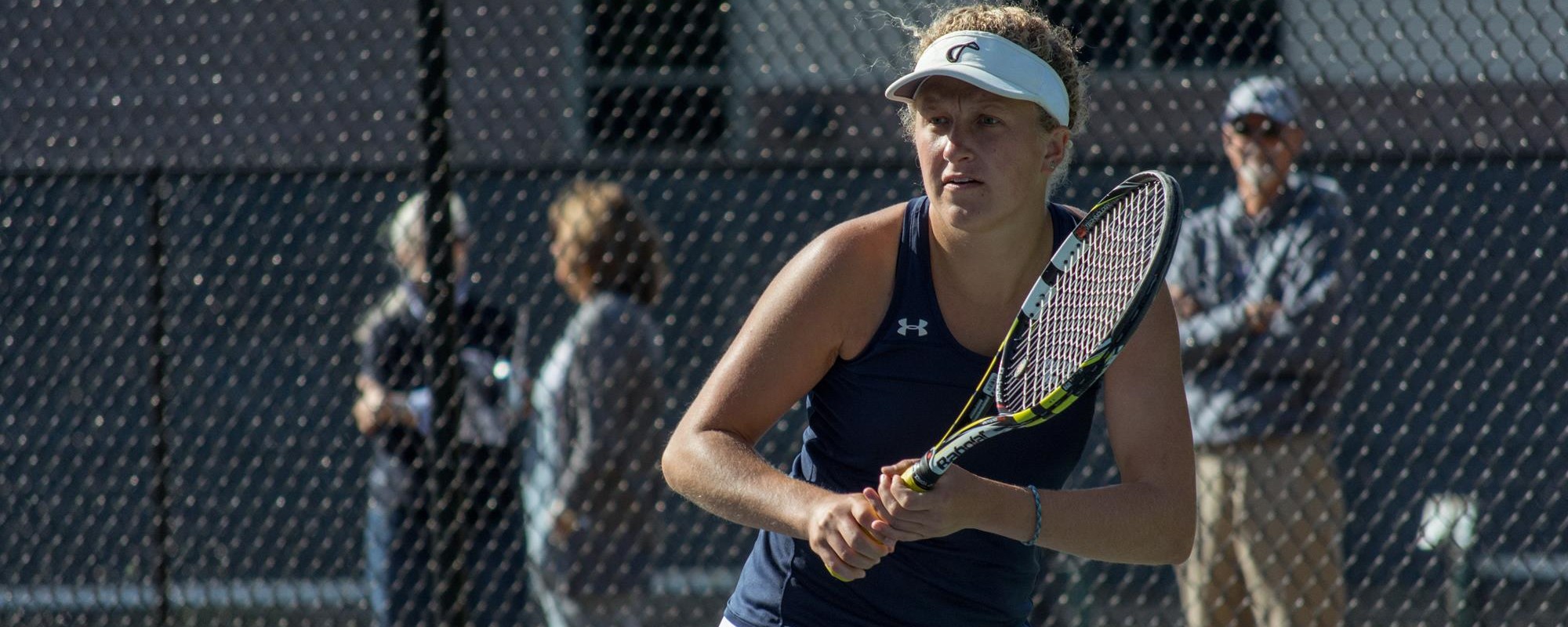 Kaelyn Hall - 2018-19 - Women's Tennis - Gordon College Athletics