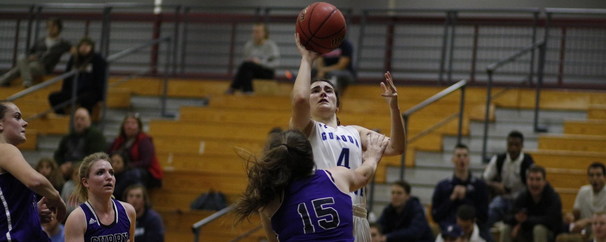 Meghan Foley - 2019-20 - Women's Basketball - Gordon College Athletics