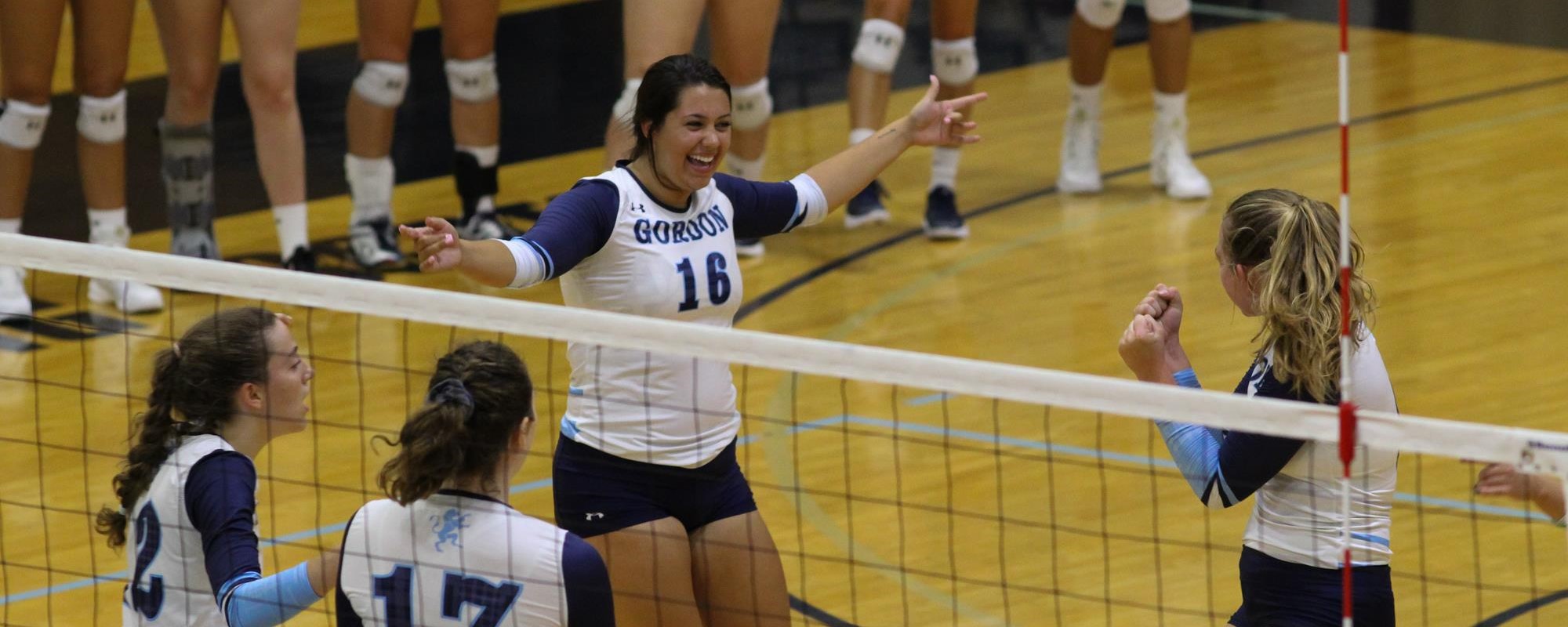 Scots Corral Bison In 3-0 Win - Gordon College Athletics