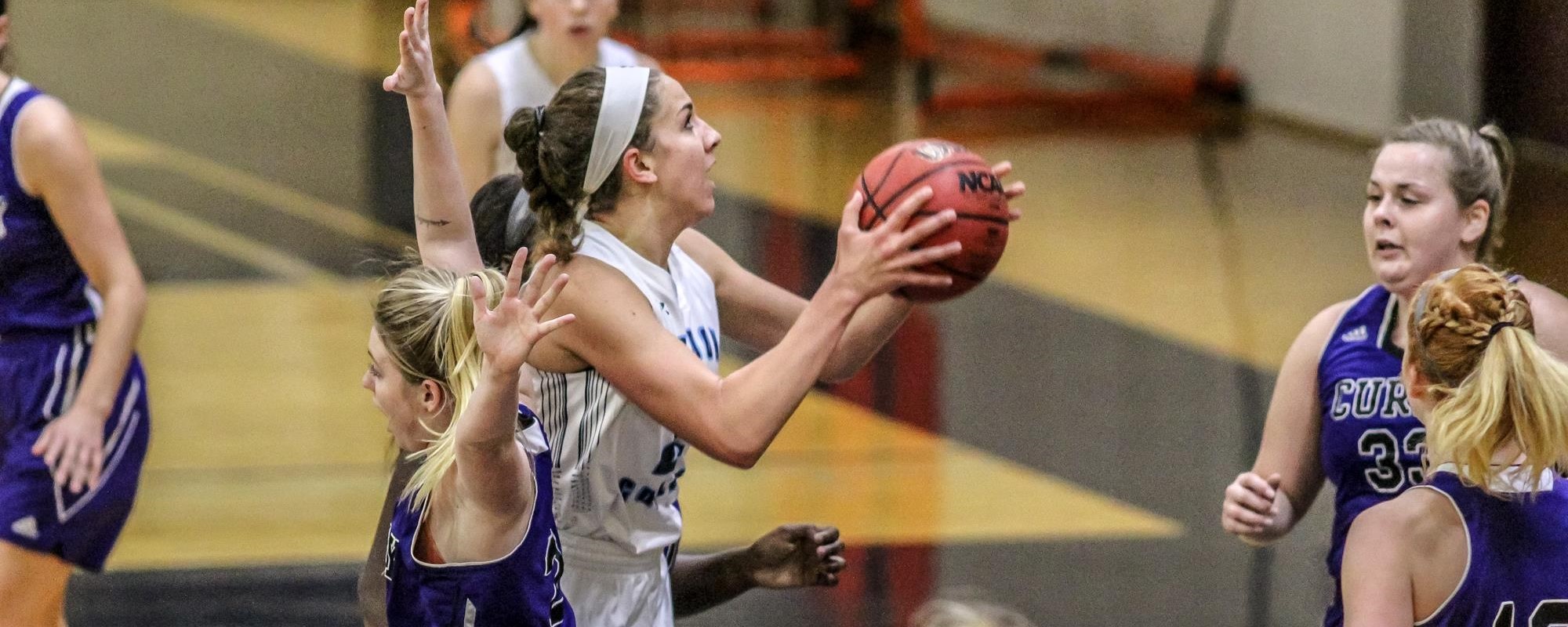 Sarah Gibbs - 2019-20 - Women's Basketball - Gordon College Athletics