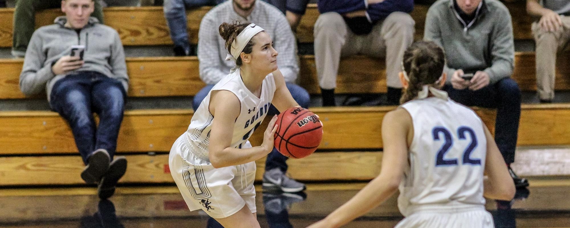 Meghan Foley - 2019-20 - Women's Basketball - Gordon College Athletics