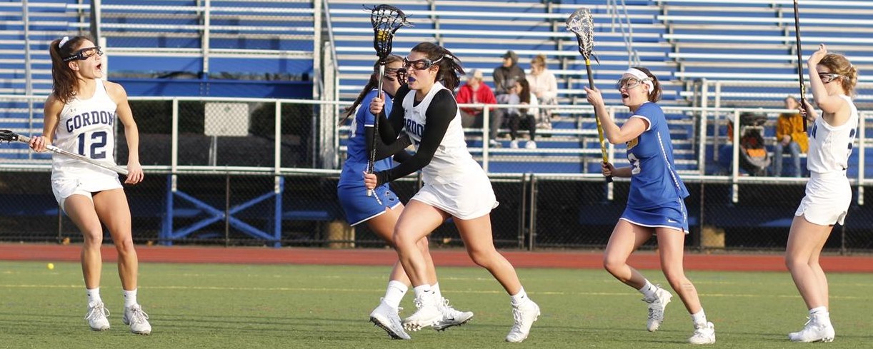 Katelyn Dyer - 2021 - Women's Lacrosse - Gordon College Athletics