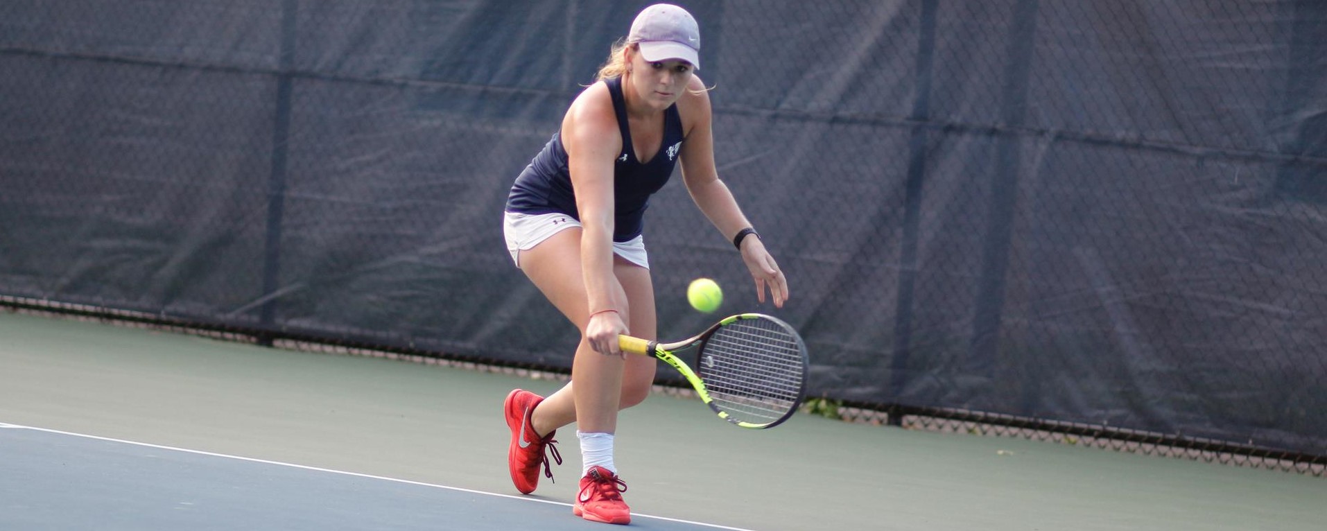 Maddie Berry - 2017-18 - Women's Tennis - Gordon College Athletics