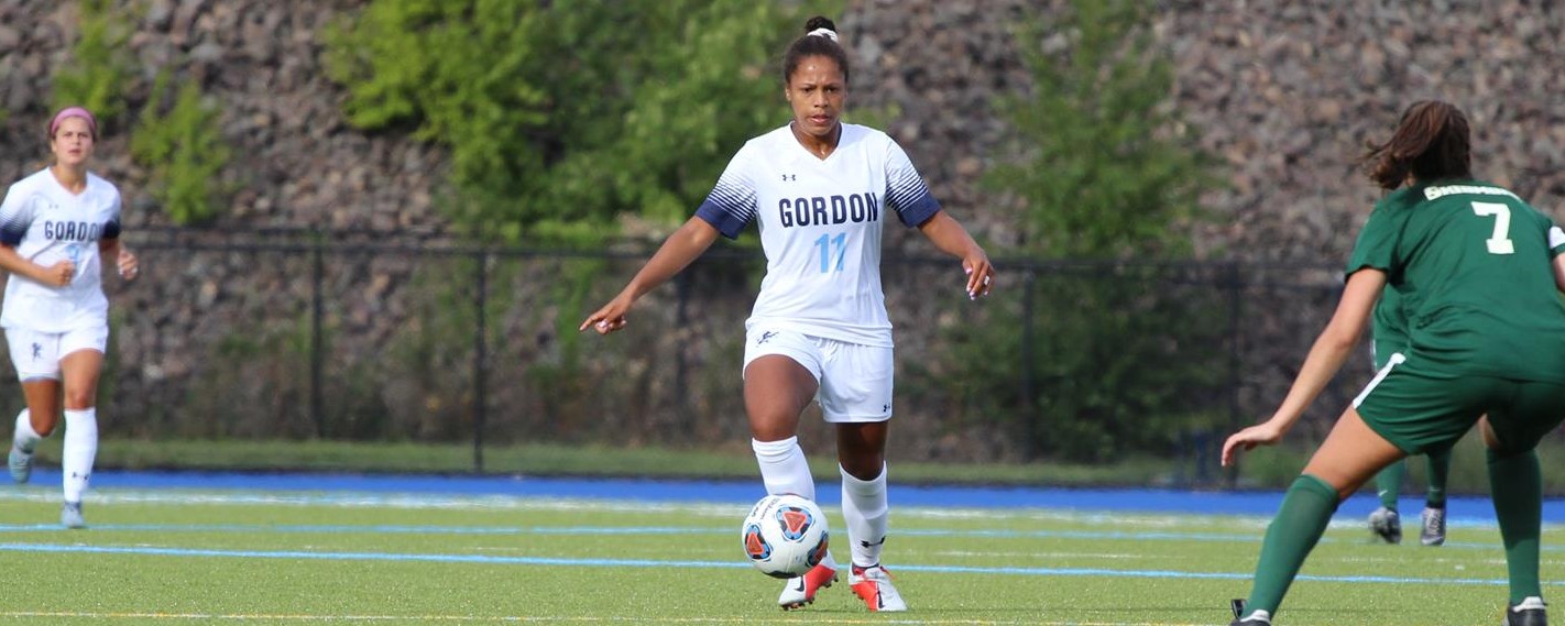 Asha Steele - 2018 - Women's Soccer - Gordon College Athletics