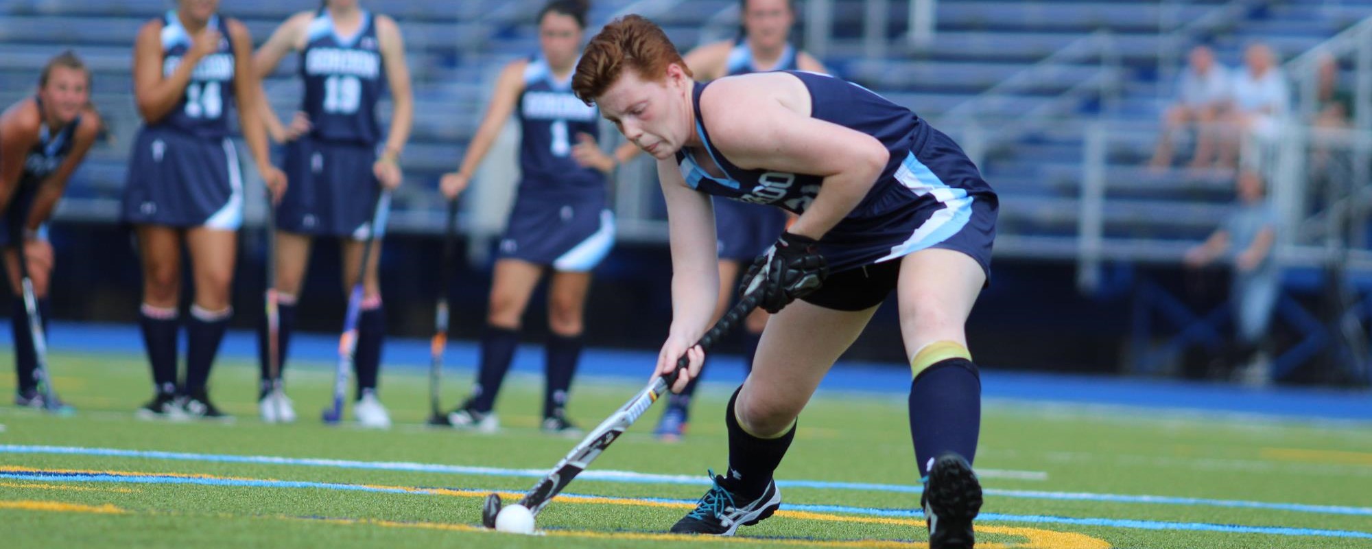 Cara Goudie - 2021 - Field Hockey - Gordon College Athletics