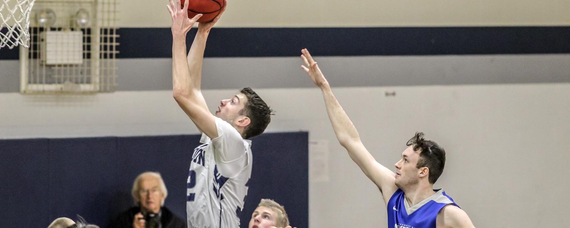 Adam Konicki - 2019-20 - Men's Basketball - Gordon College Athletics