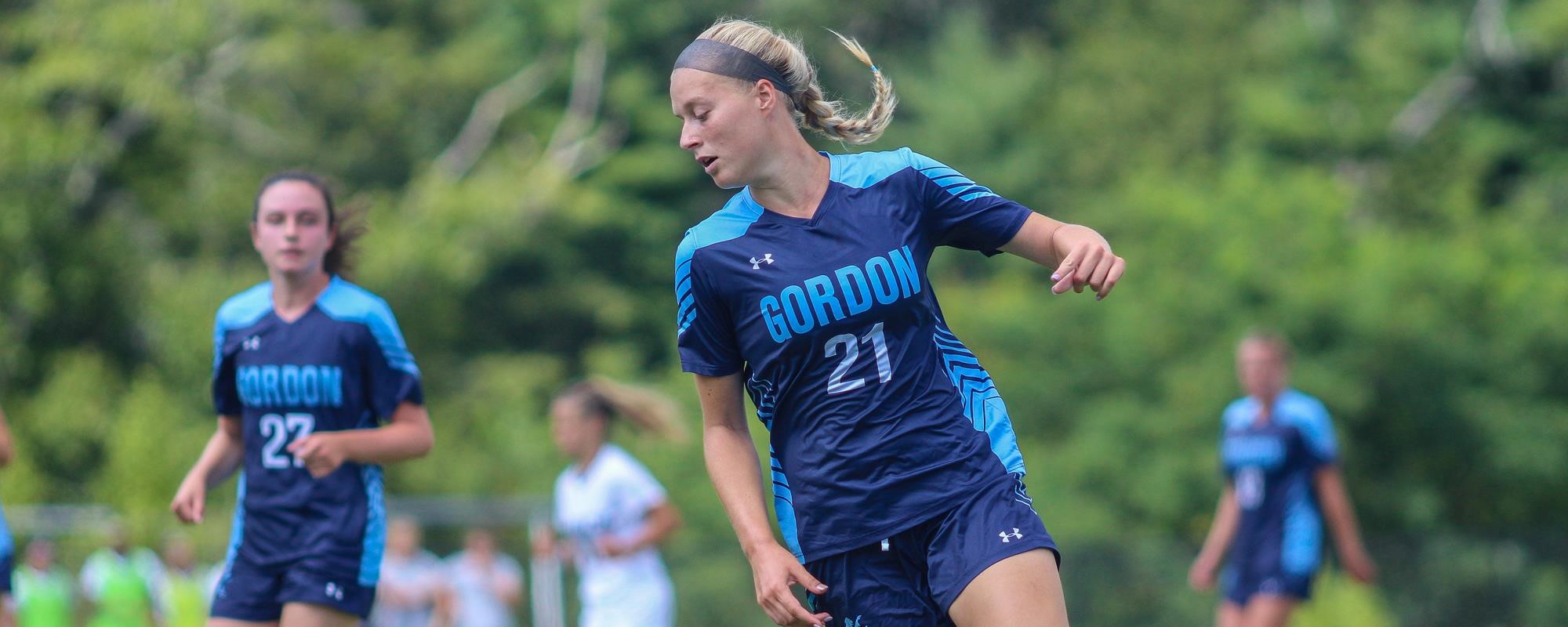 Bears Edge Scots In Double Overtime - Gordon College Athletics