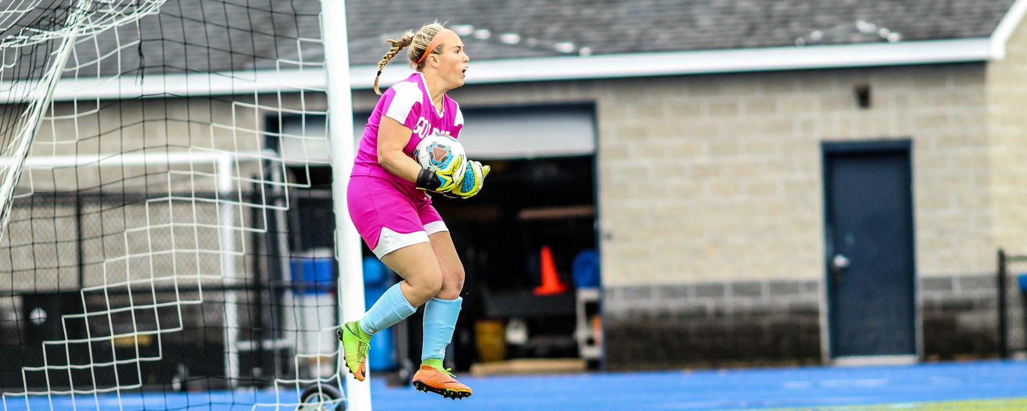 Kali Denty - 2019 - Women's Soccer - Gordon College Athletics