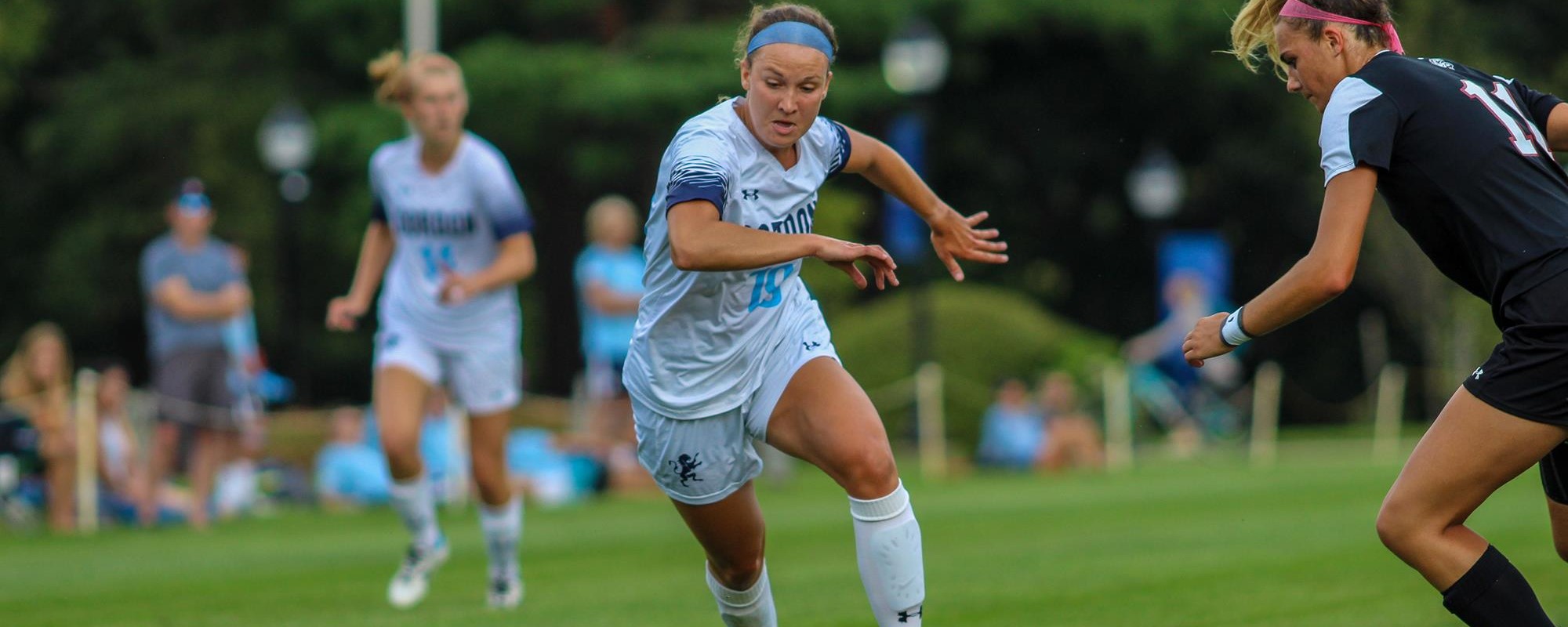 Lexi Potter - 2019 - Women's Soccer - Gordon College Athletics