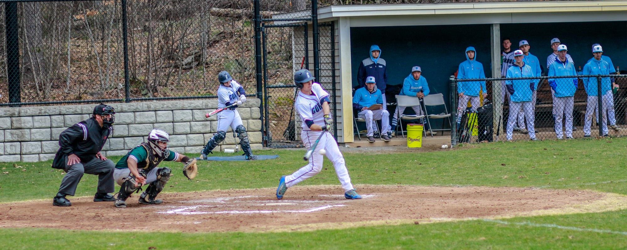 Highlanders Sweep Scots In Season-Opening DH - Gordon College Athletics