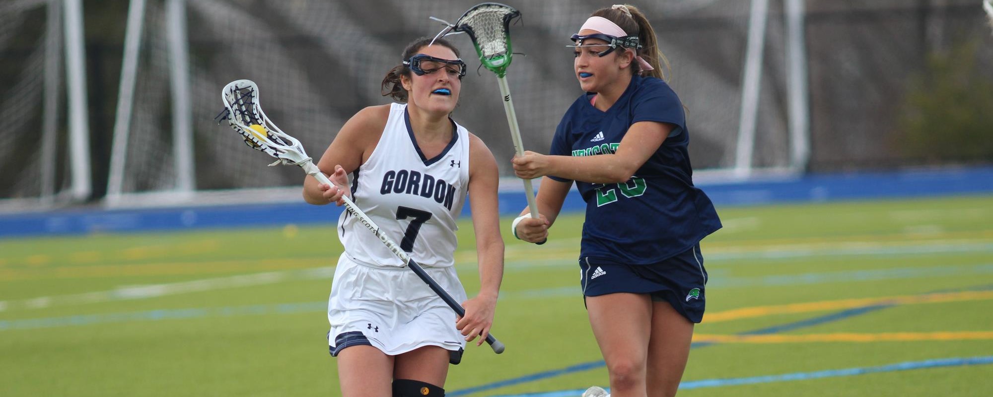 Katelyn Dyer - 2021 - Women's Lacrosse - Gordon College Athletics